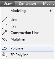 Module 29: Polylines – Introduction to Drafting and AutoCAD 2D