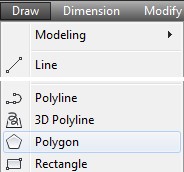Module 30: Regular Polygons – Introduction to Drafting and AutoCAD 2D