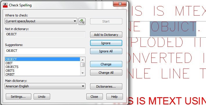 Module 25: Text – Part 2 – Introduction to Drafting and AutoCAD 2D