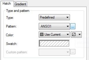Module 32: Hatching – Introduction to Drafting and AutoCAD 2D
