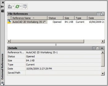 Module 35: Reference Files – Introduction to Drafting and AutoCAD 2D
