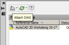 Module 35: Reference Files – Introduction to Drafting and AutoCAD 2D