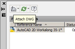 Module 35: Reference Files – Introduction to Drafting and AutoCAD 2D