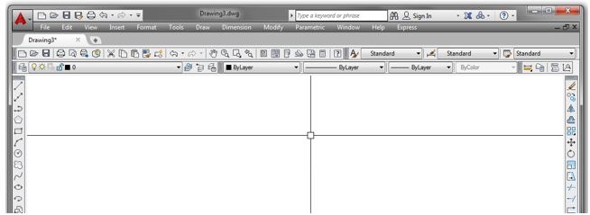 Module 1: AutoCAD’s User Interface – Introduction to Drafting and ...