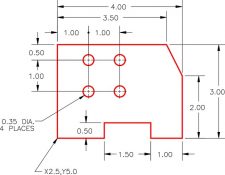 Module 24: Scaling and Stretching – Introduction to Drafting and AutoCAD 2D