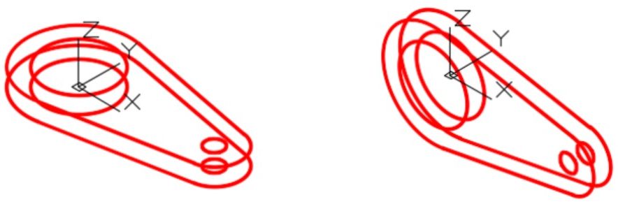 Module 8: Rotating 3D Models – Introduction to Drafting and AutoCAD 3D