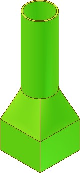 Module 24 Loft – Introduction to Drafting and AutoCAD 3D