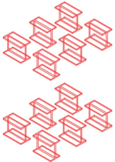 Module 9 Arraying And Mirroring 3d Models Introduction To Drafting And Autocad 3d