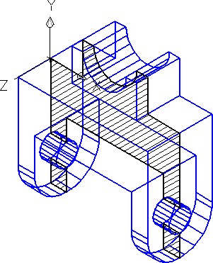 Module 20 Sectioning Solid Models – Introduction to Drafting and AutoCAD 3D
