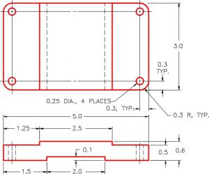 Module 21 Competency Test No.4 Open Book – Introduction to Drafting and ...