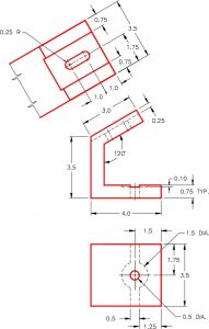 Module 30 Creating 2D Drawings from Solid Models – Introduction to ...