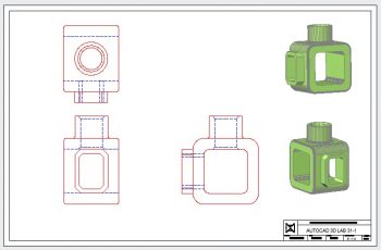 Module 31 Competency Test No.6 Open Book – Introduction to Drafting and ...