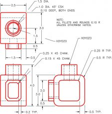 Module 31 Competency Test No.6 Open Book – Introduction to Drafting and ...
