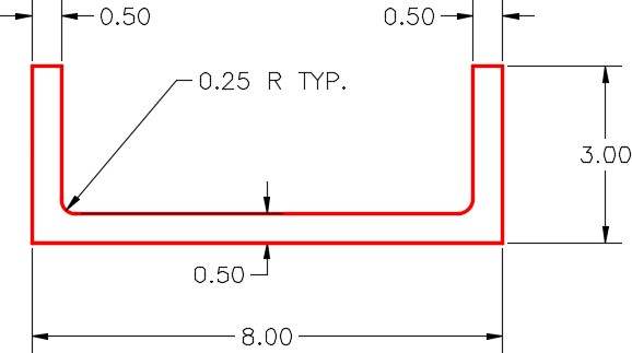 Module 9 Arraying And Mirroring 3d Models Introduction To Drafting And Autocad 3d