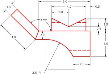 Module 6: Competency Test No. 1 Open Book – Introduction to Drafting ...