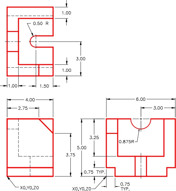 Module 8: Rotating 3D Models – Introduction to Drafting and AutoCAD 3D