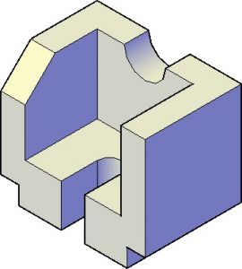 Module 8: Rotating 3D Models – Introduction to Drafting and AutoCAD 3D