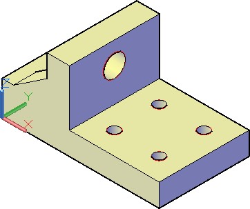 Module 8: Rotating 3D Models – Introduction to Drafting and AutoCAD 3D