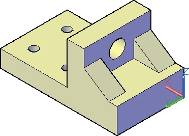 Module 8: Rotating 3D Models – Introduction to Drafting and AutoCAD 3D