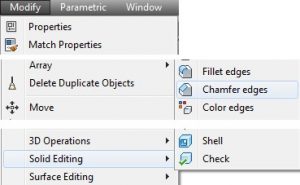 Module 19 Solid Modeling – Part 3 – Introduction to Drafting and AutoCAD 3D