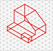 Module 7: Visualizing Multiview Drawings – Introduction to Drafting and ...