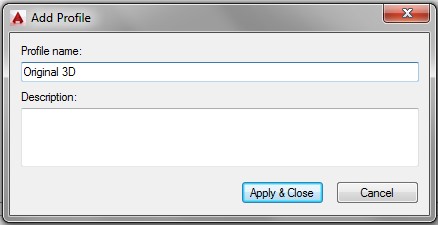 Configuring Your AutoCAD Software – Introduction to Drafting and AutoCAD 3D