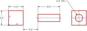 Module 28 Editing Solid Models – Part 2 – Introduction to Drafting and ...