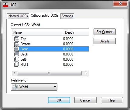 Module 4: User Coordinate System – Part 1 – Introduction to Drafting and AutoCAD 3D