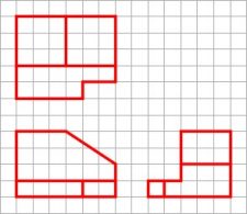 Module 7: Visualizing Multiview Drawings – Introduction to Drafting and ...