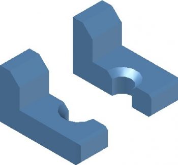 Module 20 Sectioning Solid Models – Introduction to Drafting and AutoCAD 3D