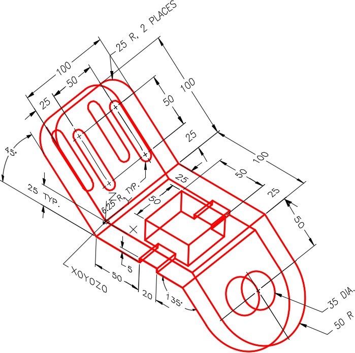 Module 5: User Coordinate System – Part 2 – Introduction to Drafting ...