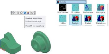 Module 10: Viewing 3D Models – Part 2 – Introduction to Drafting and ...