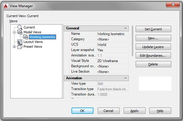 Module 3: World Coordinate System – Introduction to Drafting and AutoCAD 3D