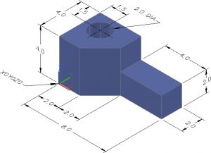 Module 3: World Coordinate System – Introduction to Drafting and AutoCAD 3D