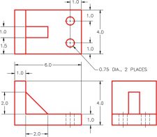Module 17: Solid Modeling – Part 1 – Introduction to Drafting and ...