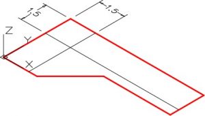 Module 3: World Coordinate System – Introduction to Drafting and AutoCAD 3D