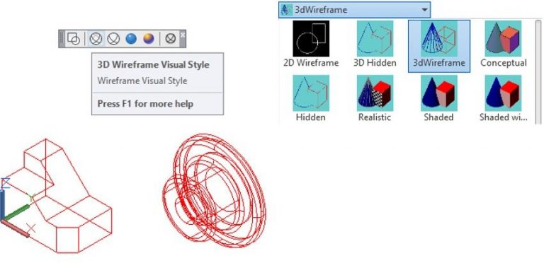Module 10: Viewing 3D Models – Part 2 – Introduction to Drafting and ...