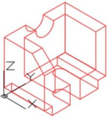 Module 8: Rotating 3D Models – Introduction to Drafting and AutoCAD 3D