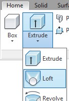 Module 24 Loft – Introduction to Drafting and AutoCAD 3D