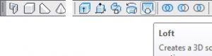Module 24 Loft – Introduction to Drafting and AutoCAD 3D