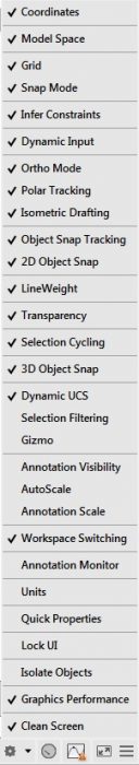 Configuring Your AutoCAD Software – Introduction to Drafting and AutoCAD 3D