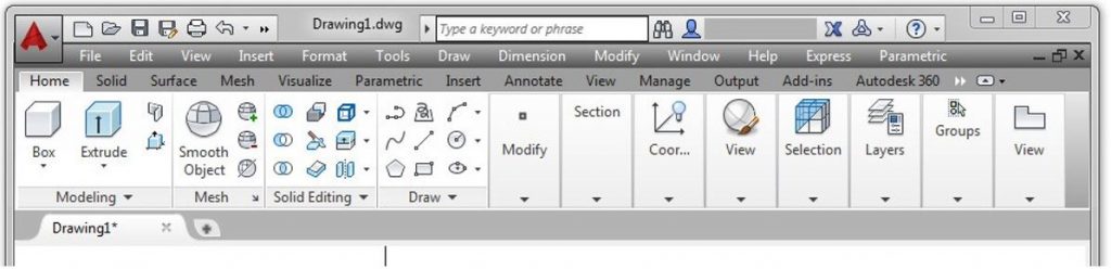 Module 1: Viewing 3D Models – Part 1 – Introduction to Drafting and ...