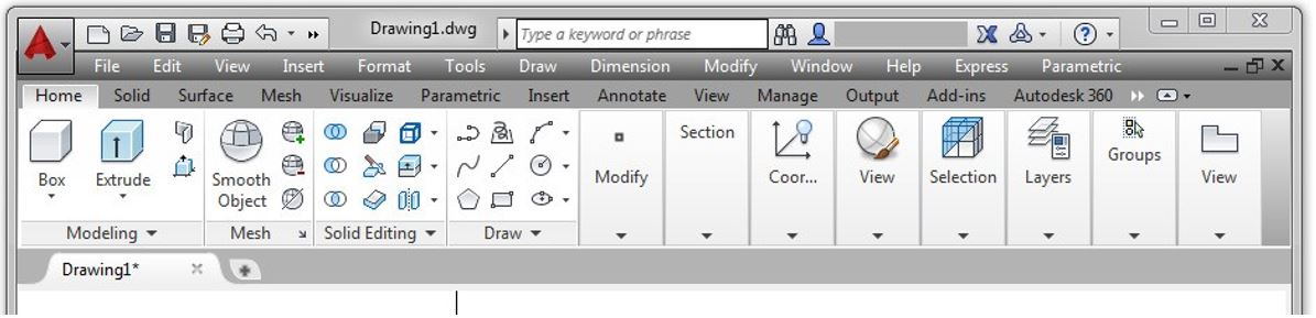 Module 1: Viewing 3D Models – Part 1 – Introduction to Drafting and ...