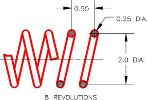 Module 23 Helix – Introduction to Drafting and AutoCAD 3D