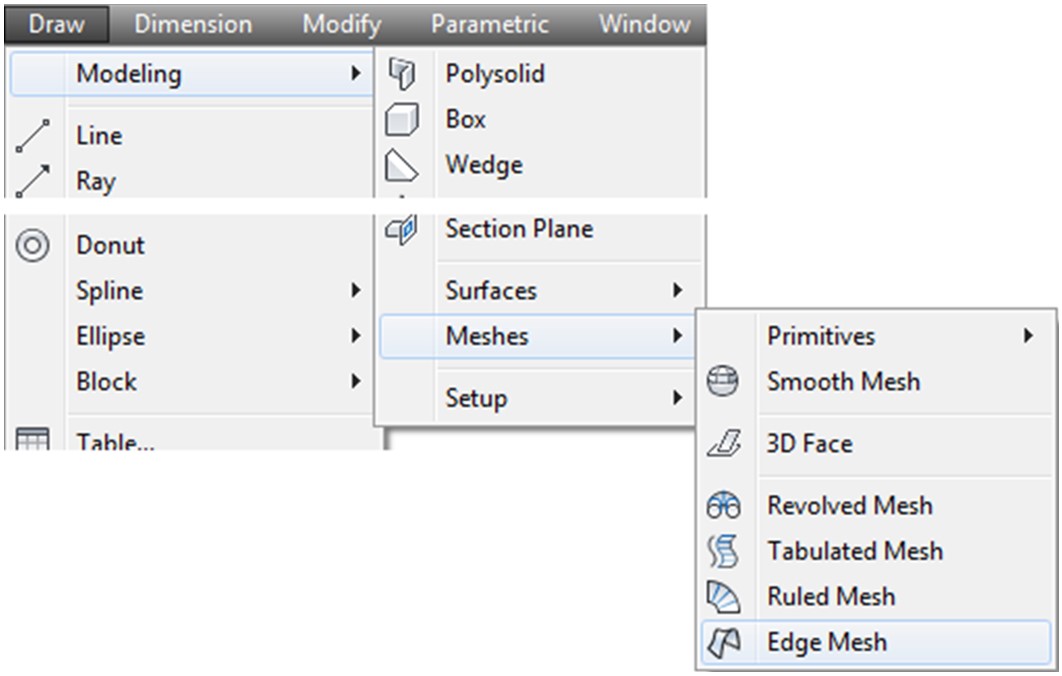 Module 15: Surface Modeling – Part 4 – Introduction to Drafting and ...