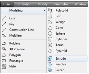 Module 18 Solid Modeling – Part 2 – Introduction to Drafting and AutoCAD 3D