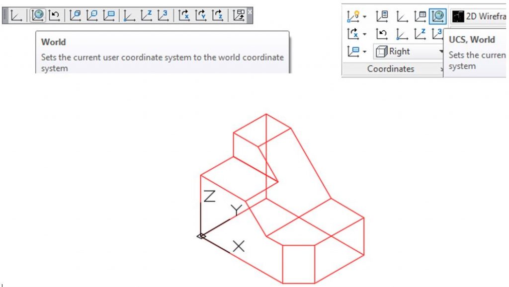 Module 5: User Coordinate System – Part 2 – Introduction to Drafting and AutoCAD 3D