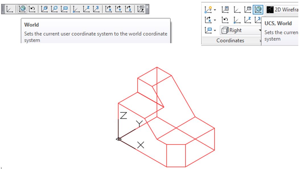 Module 5: User Coordinate System – Part 2 – Introduction to Drafting ...