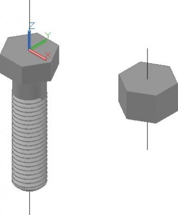 Module 23 Helix – Introduction to Drafting and AutoCAD 3D