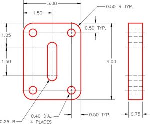 Module 14: Surface Modeling – Part 3 – Introduction to Drafting and ...